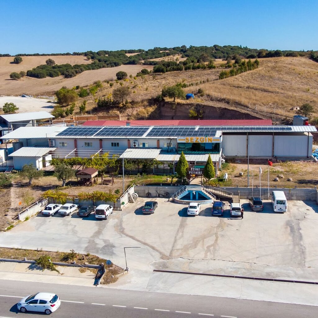 Peynirci Sezgin Ns Ezine Peynircilik, Ezine, foto