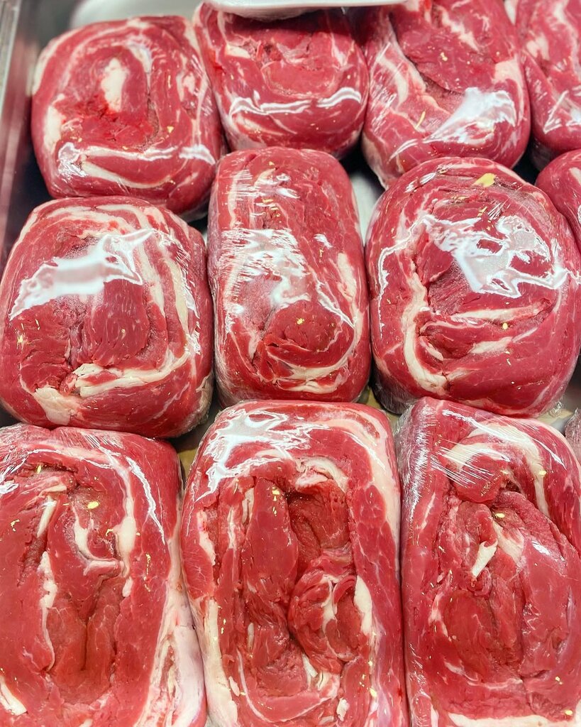 Kasap, şarküteri Beta Kasabı, Ankara, foto