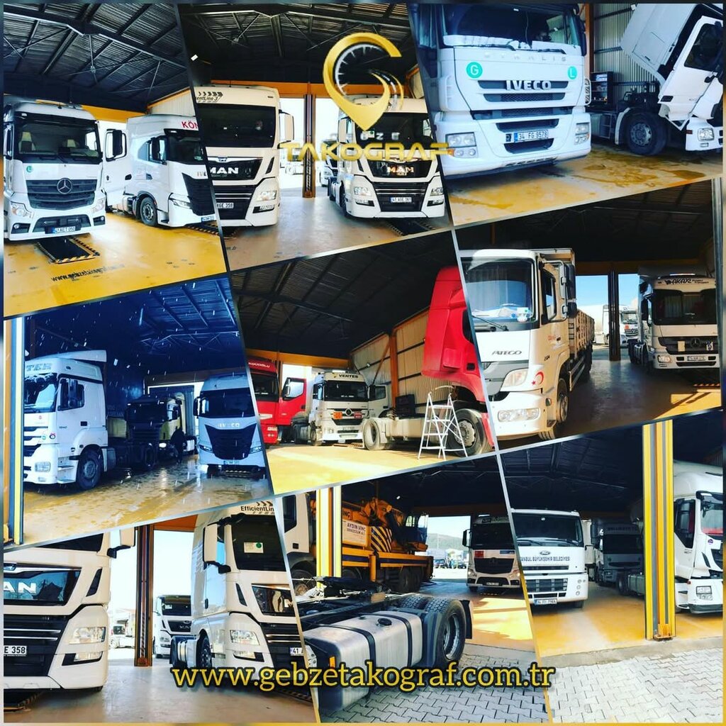 Danışmanlık hizmetleri Takograf Gebze, Gebze, foto