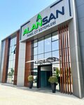 Alansan Panel Çit (Diyarbakır, Yenişehir, Al Mah., 8. Cad., 8-2), yapı mağazası  Diyarbakır'dan