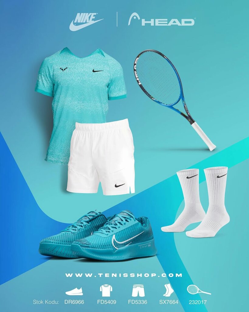 Spor mağazaları Tenis Shop, Ankara, foto