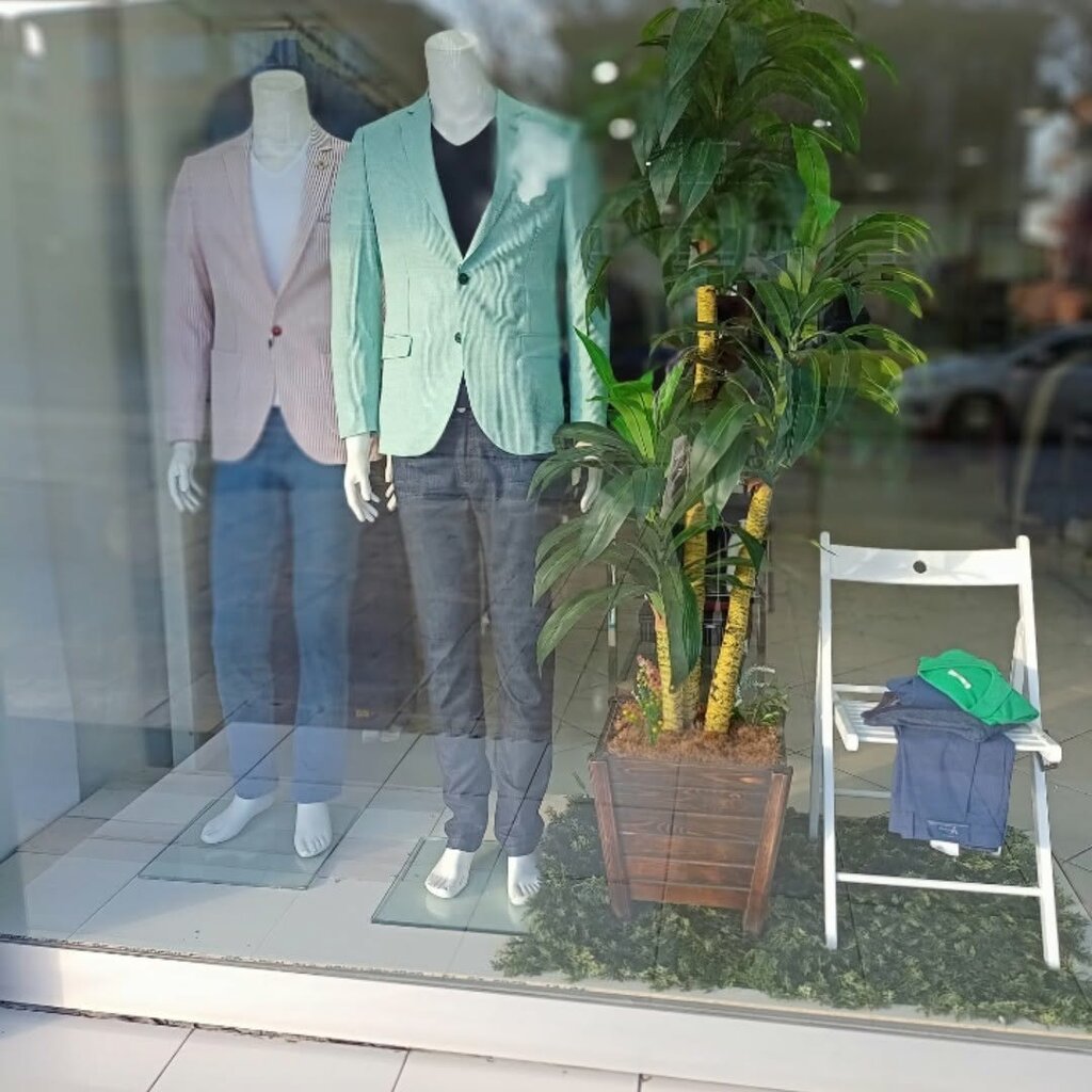 Giyim mağazası N-e Class Giyim, Ankara, foto