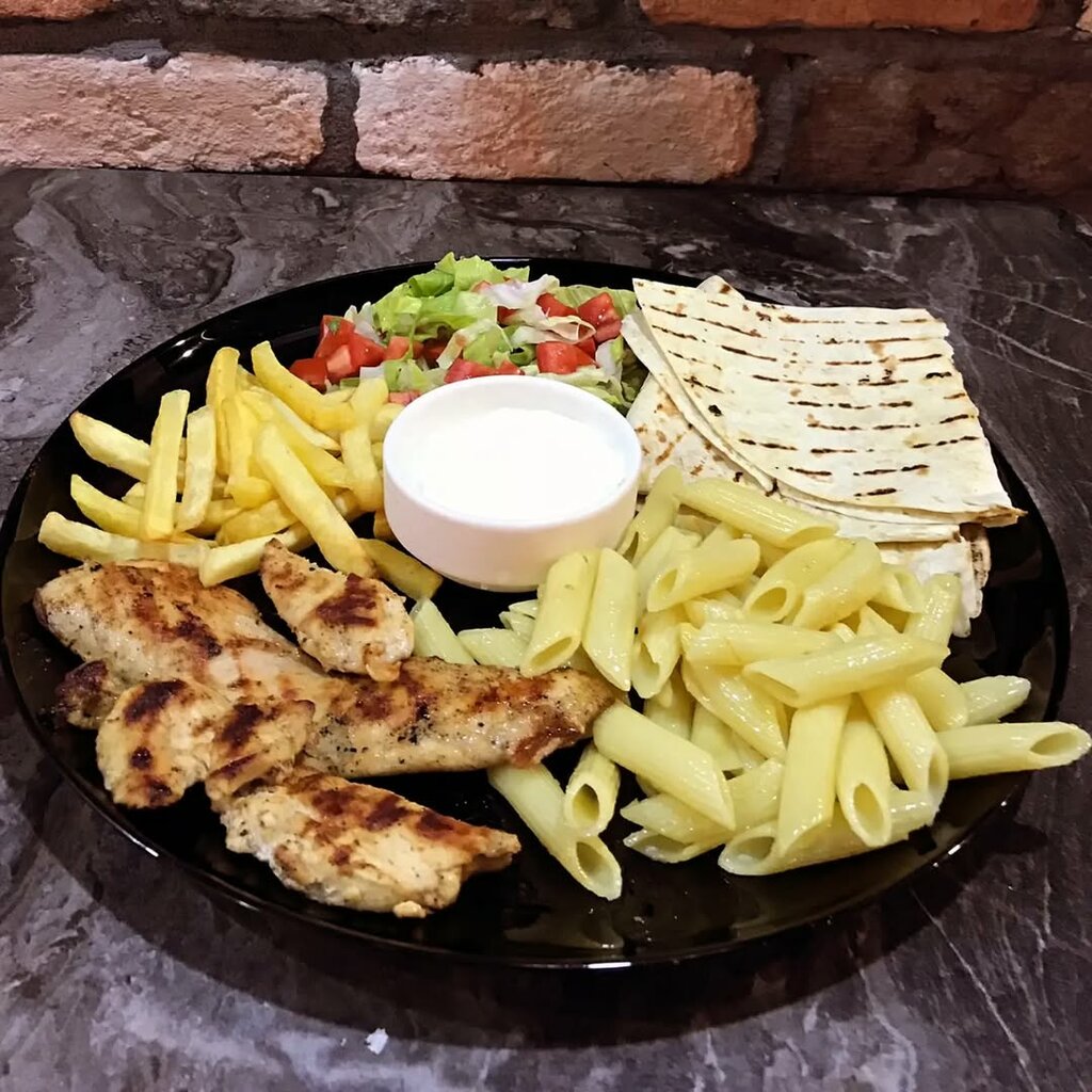 Kafe Roccia Cafe, İzmir, foto