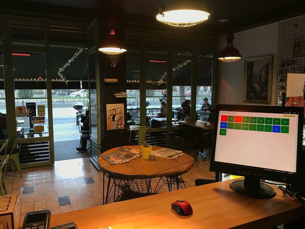 Yazılım firmaları ÖdemeAL Adisyon Yazılımı, İstanbul, foto