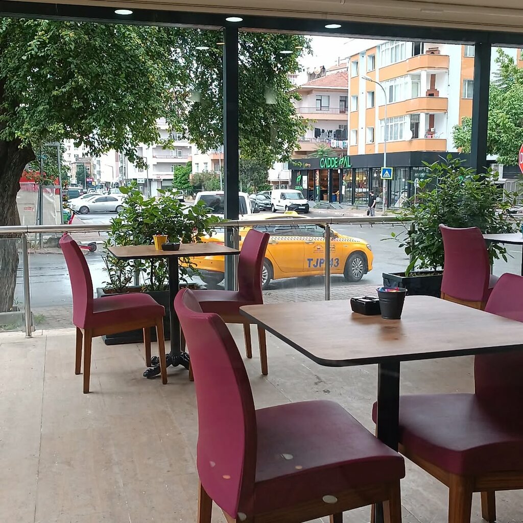 Fast food Meydan Döner, İstanbul, foto