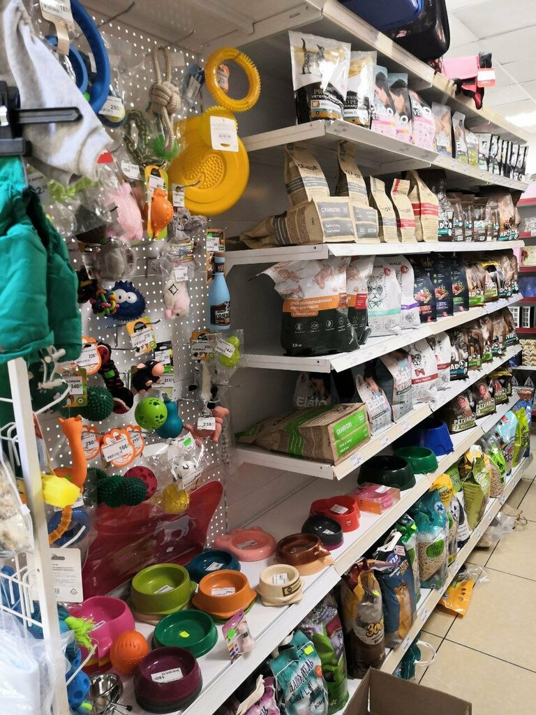 Petshop ZooEmpire, Sarov, foto