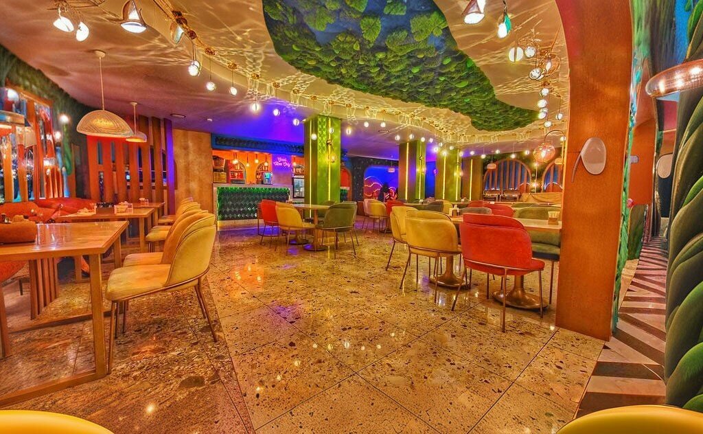 Kafe All For More Cafe & Restaurant, Ortahisar, foto