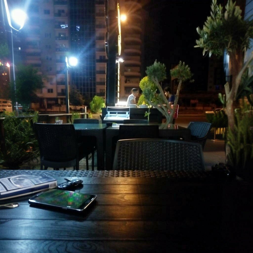 Fast food Midye Tiryakisi, Mersin, foto