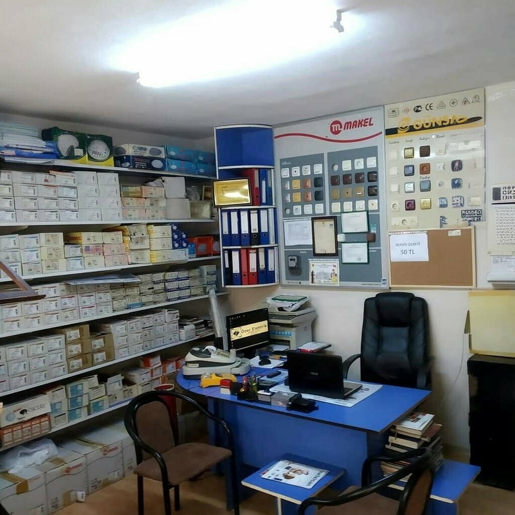 Elektrik servisi Özer Elektrik, İzmit, foto