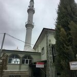 Ensar Cami (Bahçelievler Mah., Çubuk Cad., Kütahya, Kütahya), cami  Kütahya'dan