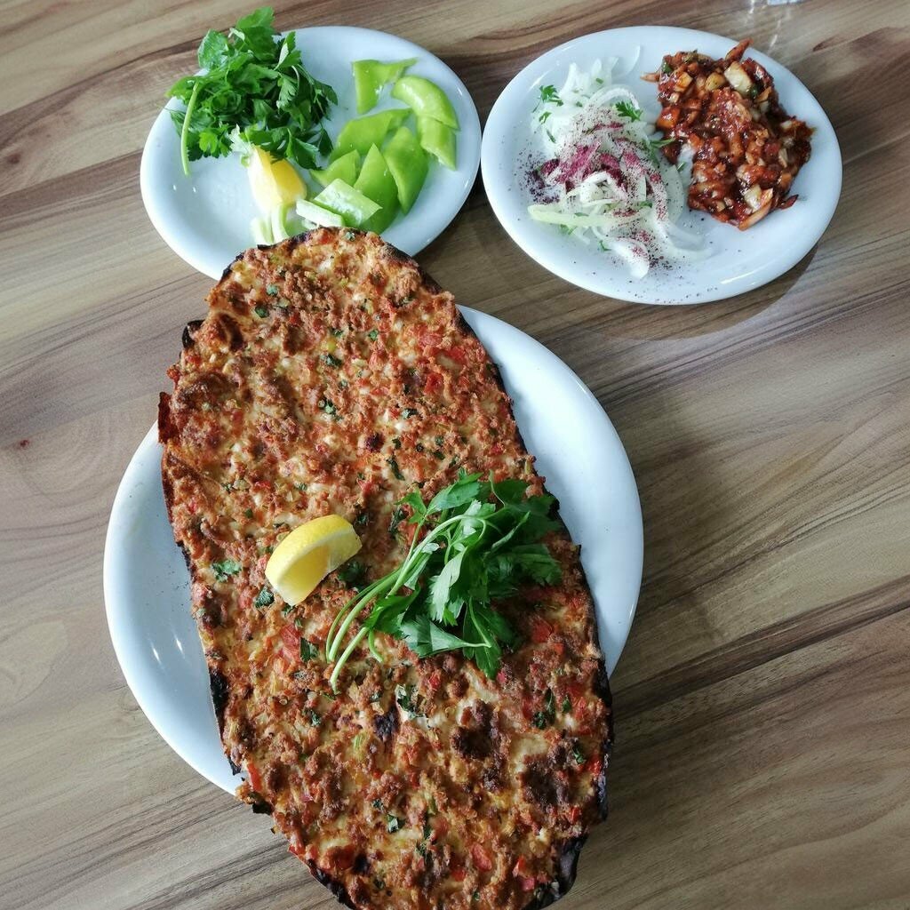 Restoran Ceylan Kardeşler Kebap Ve Pide Salonu, Van, foto