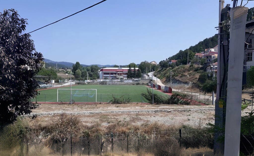 Stadyum Göynük Beybahçesi Futbol Sahası, Göynük, foto