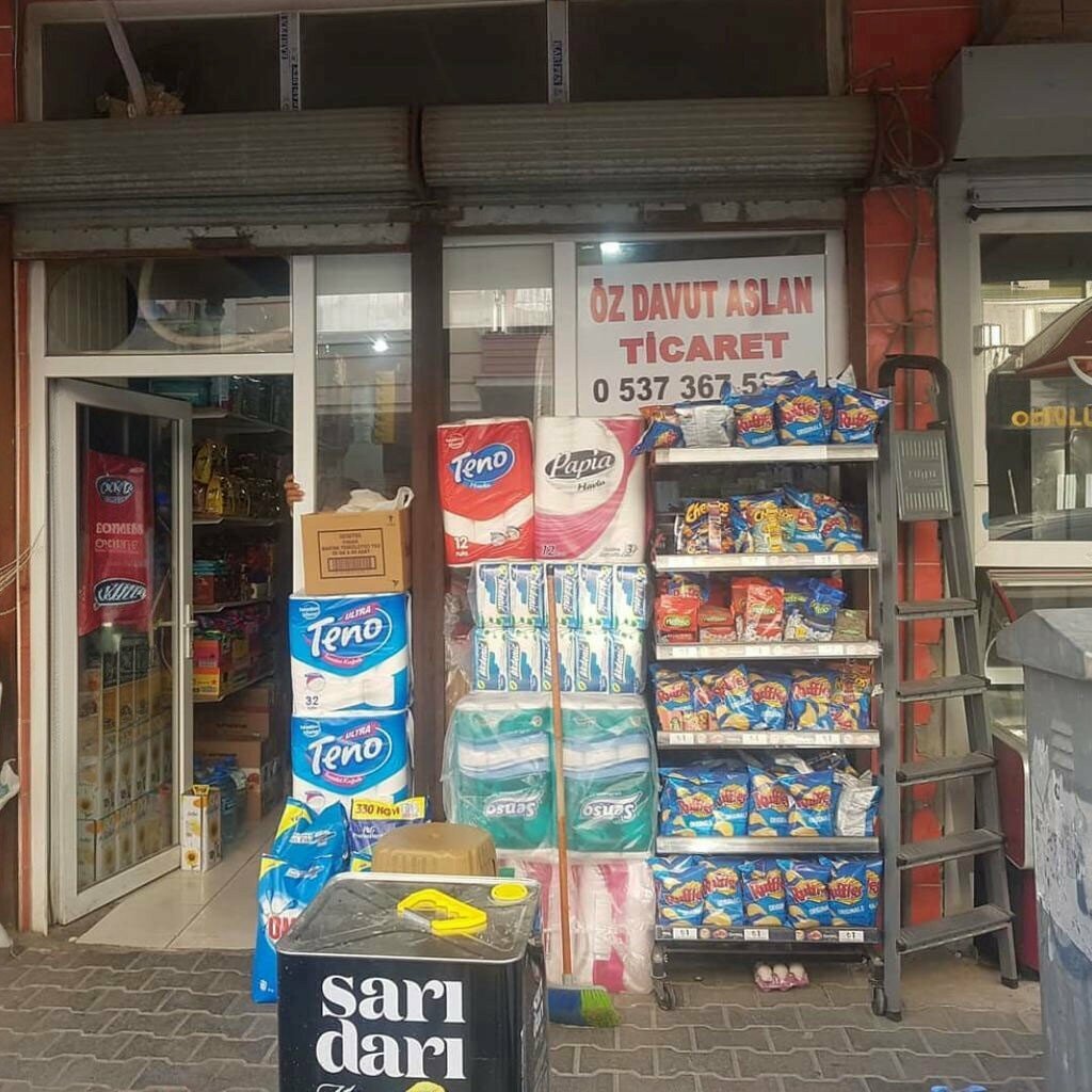 Gıda pazarı Davut Ticaret, Samandağ, foto