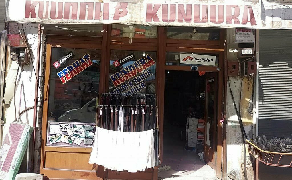 Ayakkabı mağazaları Ferhat Kundura, Malazgirt, foto
