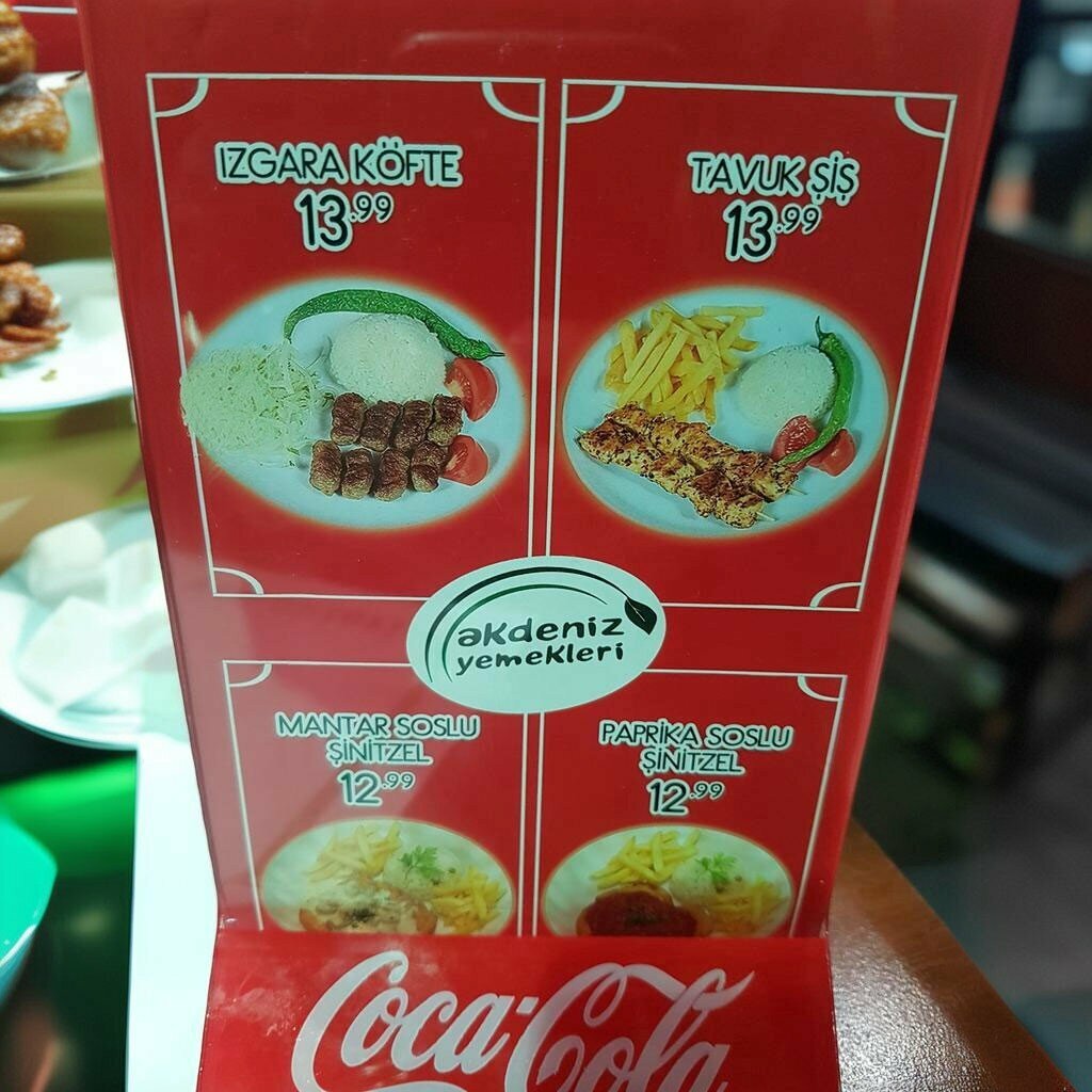 Restoran Akdeniz Yemekleri, Yalova, foto