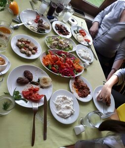 Çimenoğlu Restoran (Denizli, Bozkurt, Fatih Mah., İzmir-Ankara Cad., 27-1), restoran  Bozkurt'tan