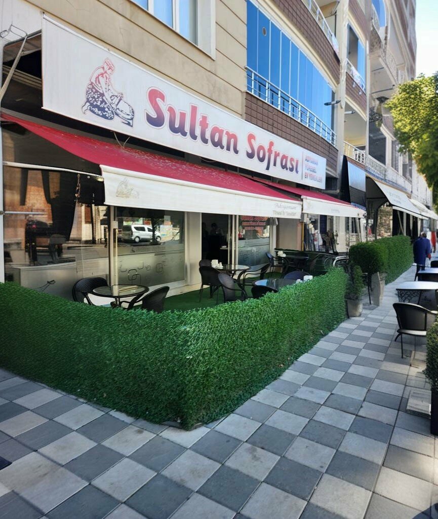 Kafe Sultan Sofrası Yöresel Ev Yemekleri, Adıyaman, foto