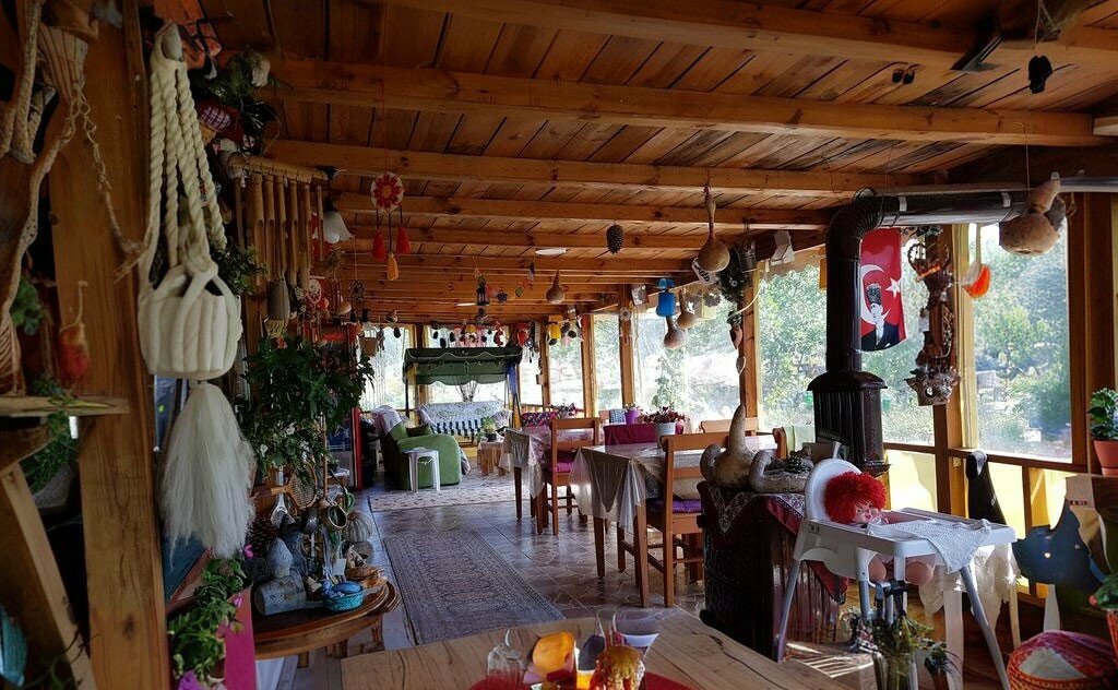 Restoran Flora Kahvaltı Bahçesi, Vize, foto