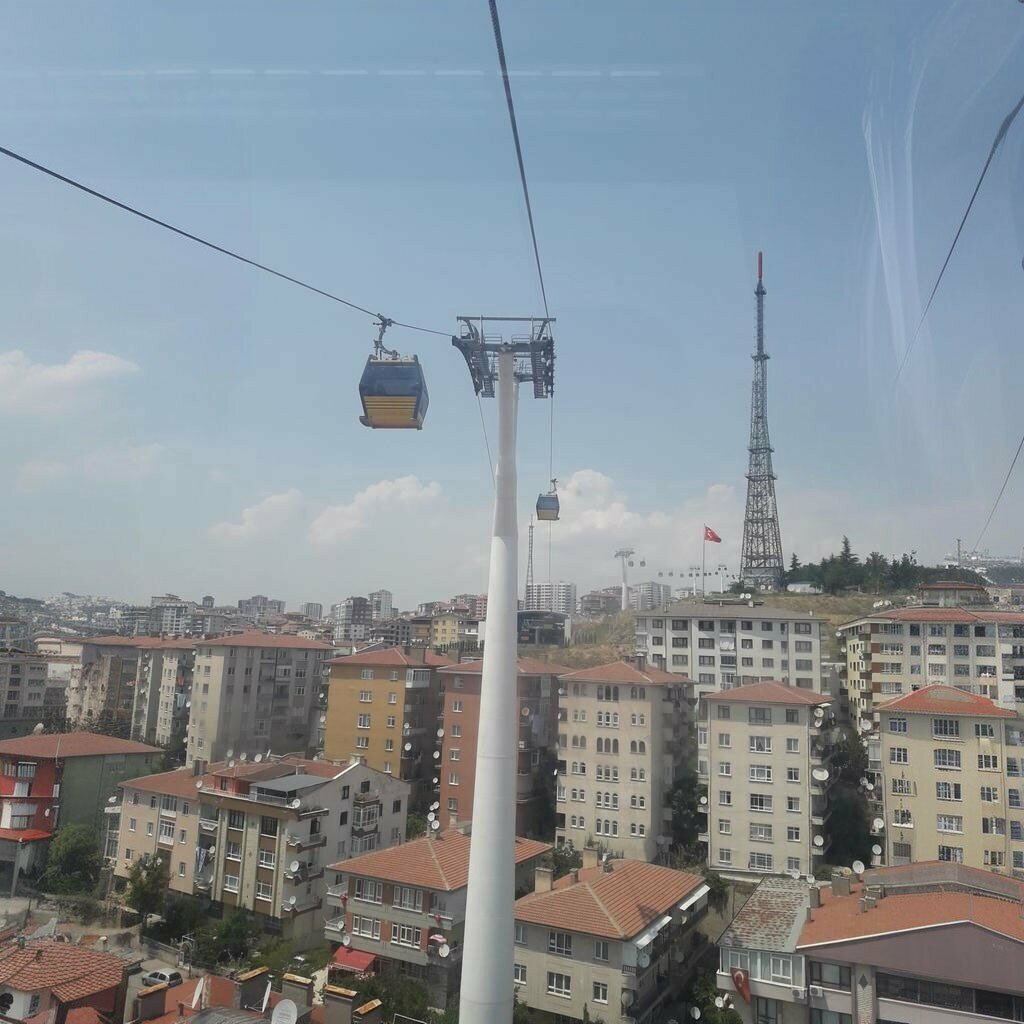 Kültür ve eğlence parkları Parklar ve ormanlar, Ankara, foto