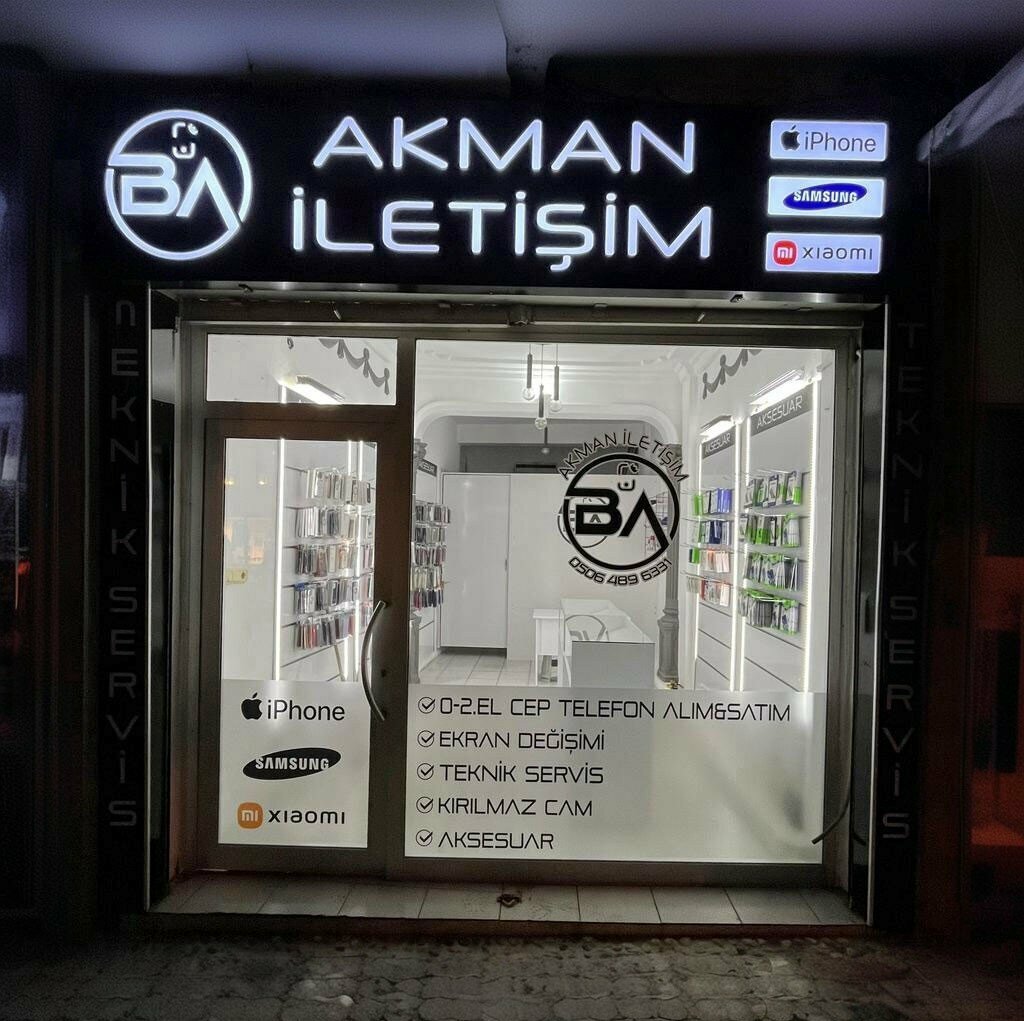 Telefon tamir servisi Milas Akman İletişim Ve Satış, Milas, foto