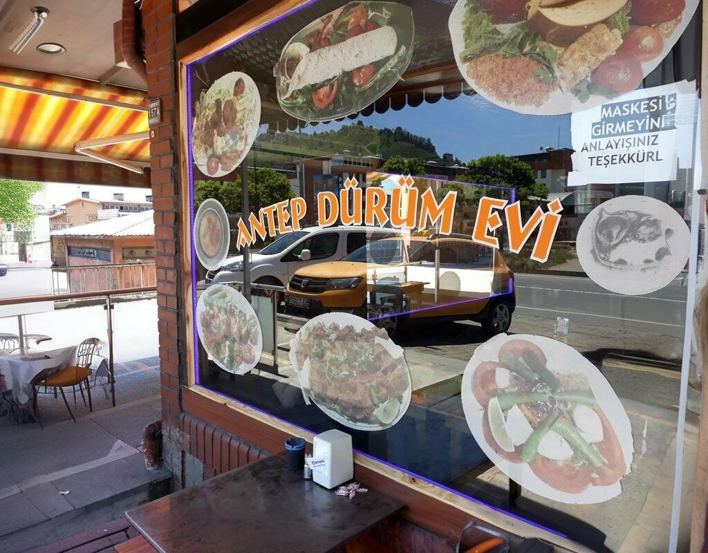 Restoran Antep Dürüm Evi, Rize, foto