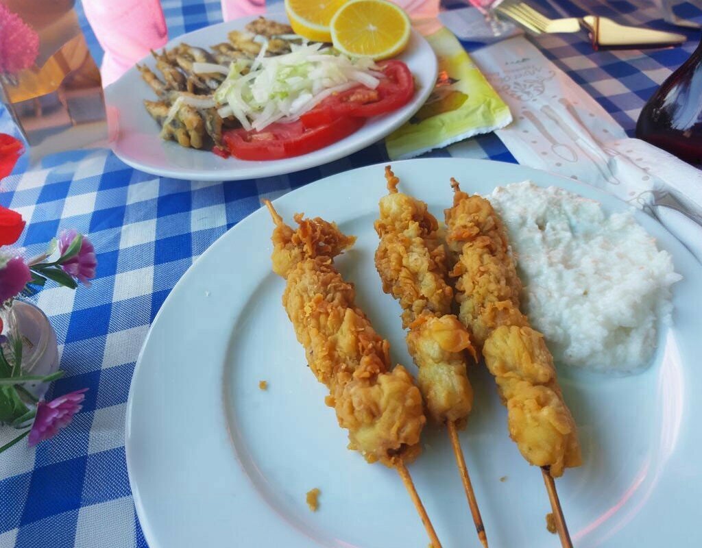 Restoran Nizam Coffee & Food Anadolu Kavağı, İstanbul, foto