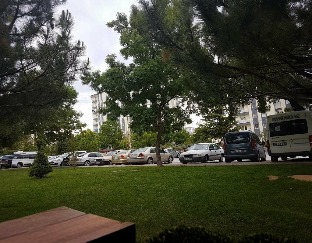 Kültür ve eğlence parkları Kartopu Parkı, Kayseri, foto