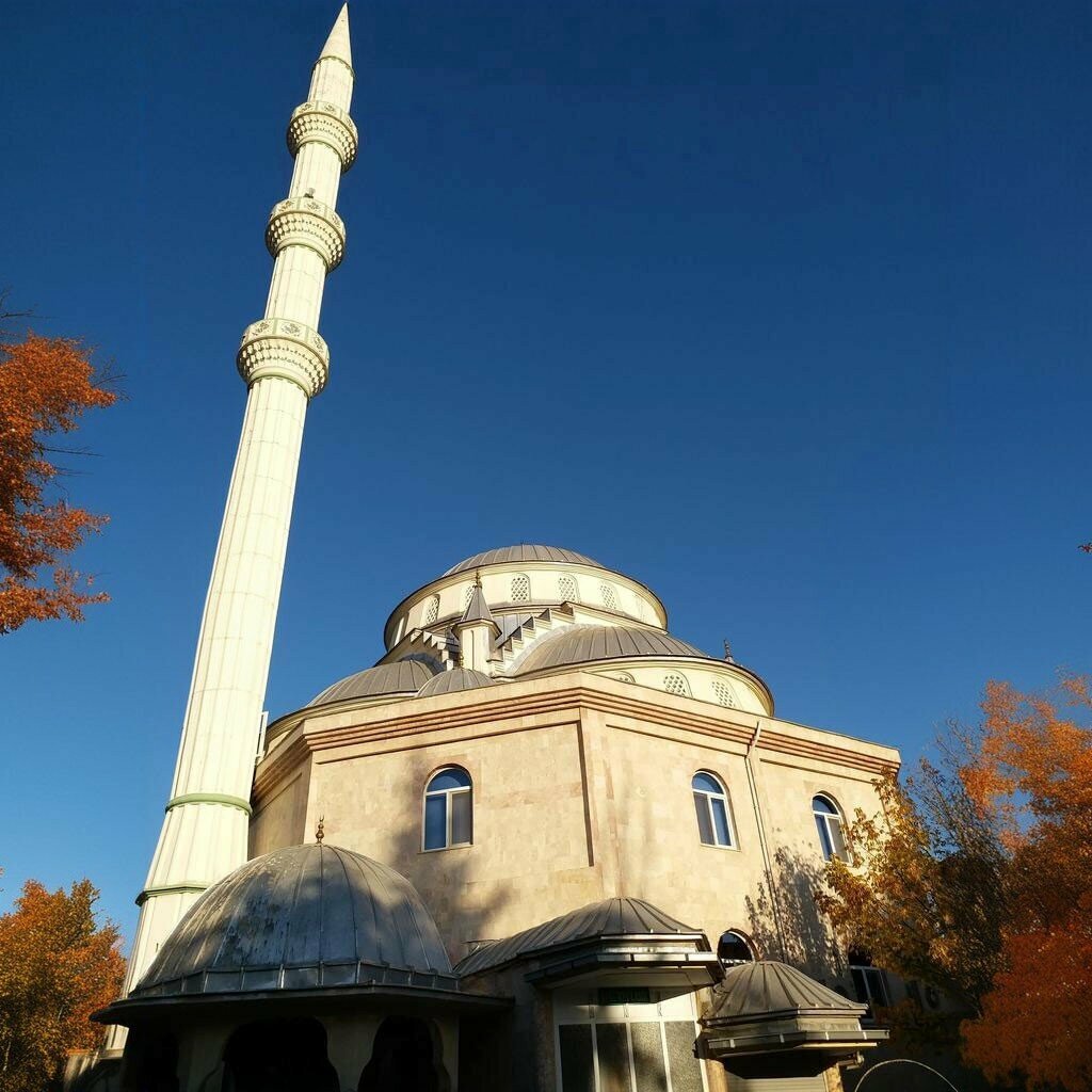 Cami Hükümet Cami, Bucak, foto