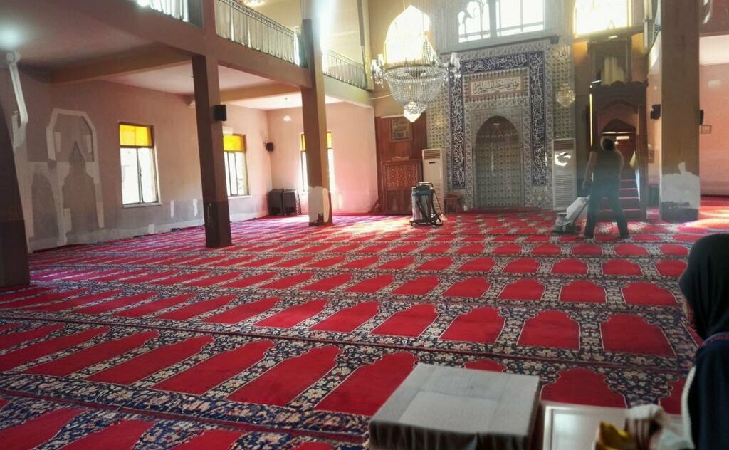 Cami Dedeoğlu Cami, Safranbolu, foto