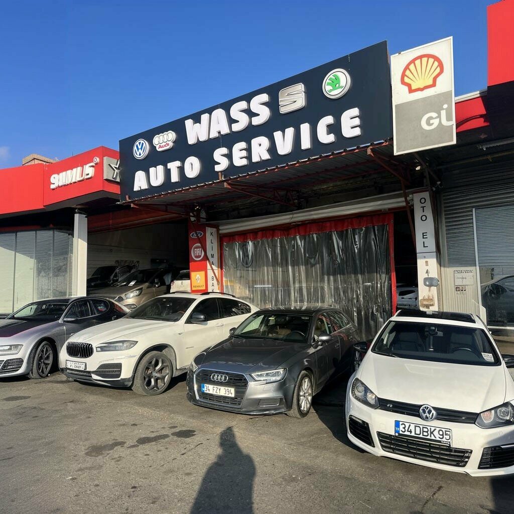 Otomobil servisi Wass Auto Service, İstanbul, foto