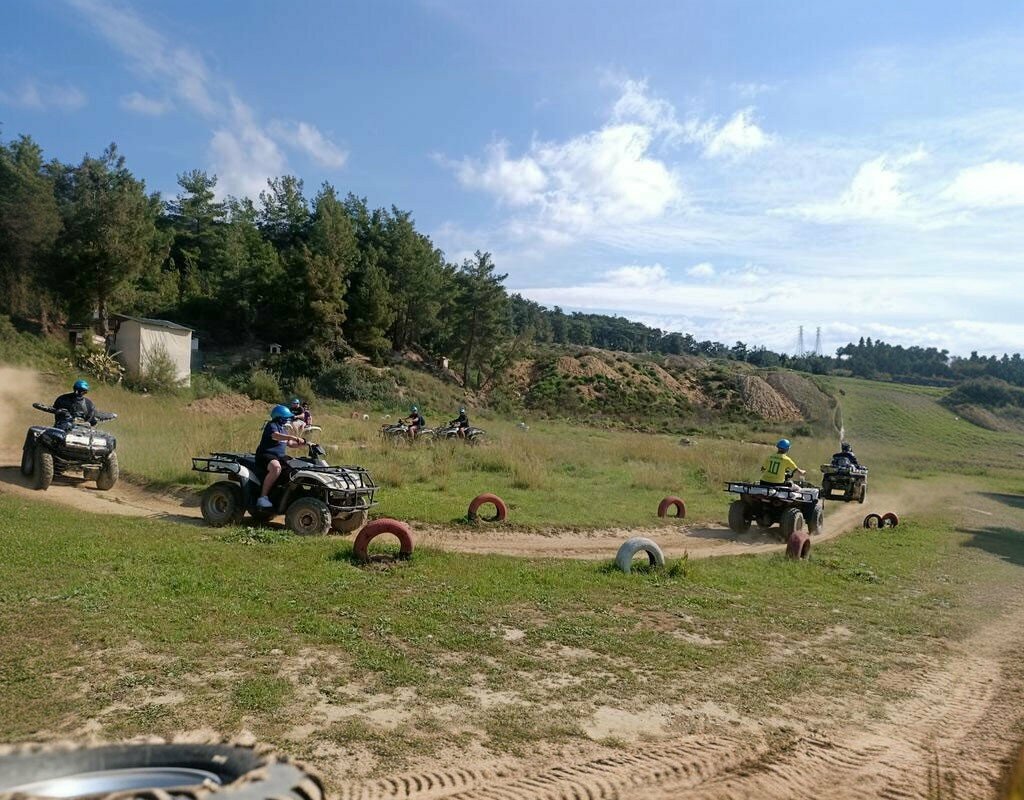 ATV turu Mega Star Quad & Buggy Safari, Alanya, foto