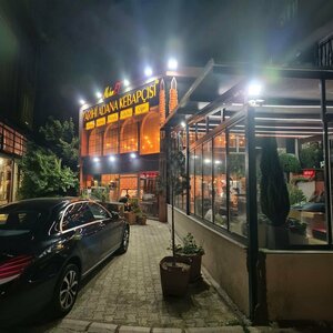 Tarihi Adana Kebapçısı (Tavlusun Mah., Gaffar Okkan Blv., No:30/C, Melikgazi, Kayseri), restoran  Kayseri'den