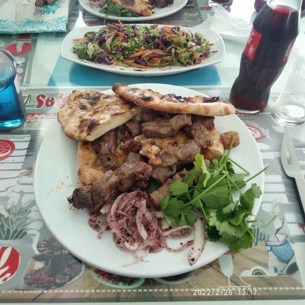 Kafe Sultan Sofrası, Gelendost, foto