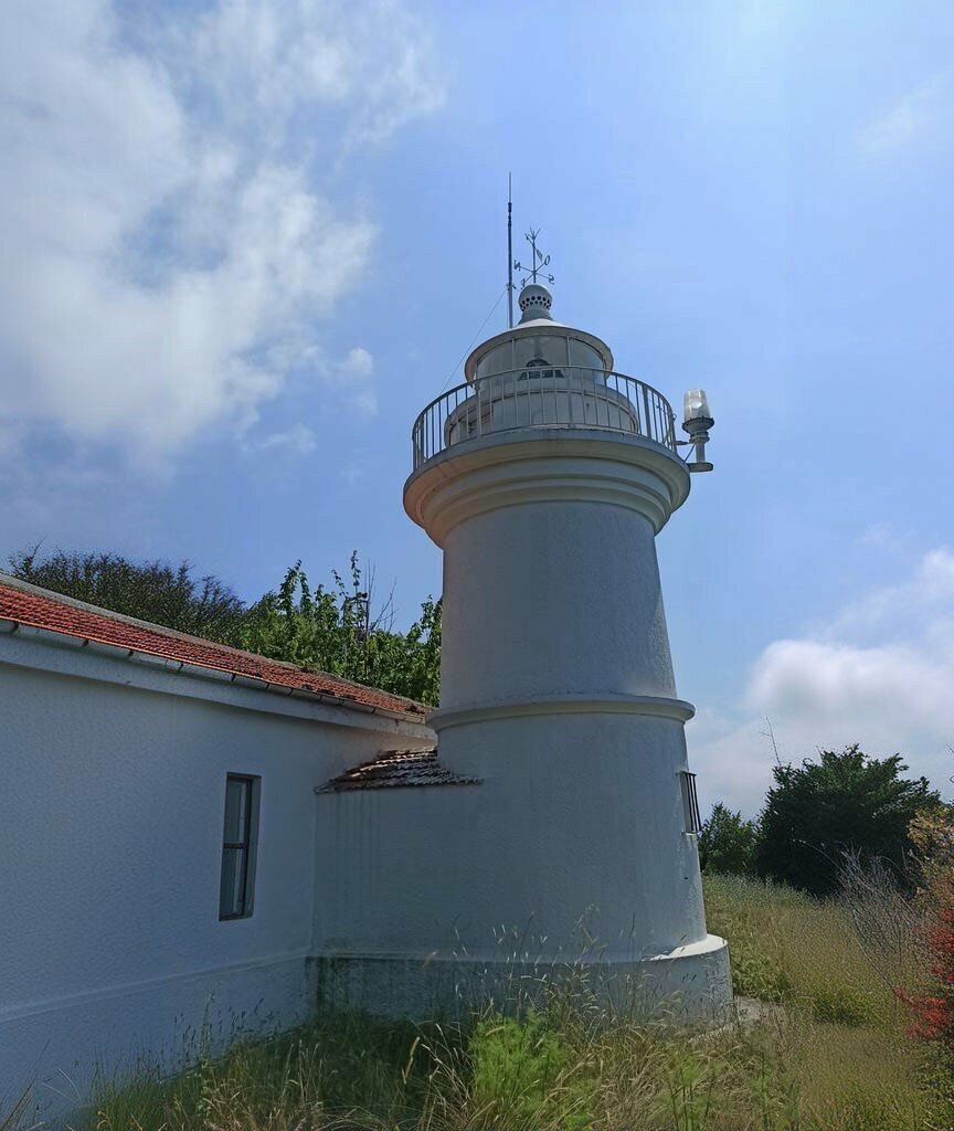 Turistik yerler Ölüce Deniz Feneri, Ereğli, foto