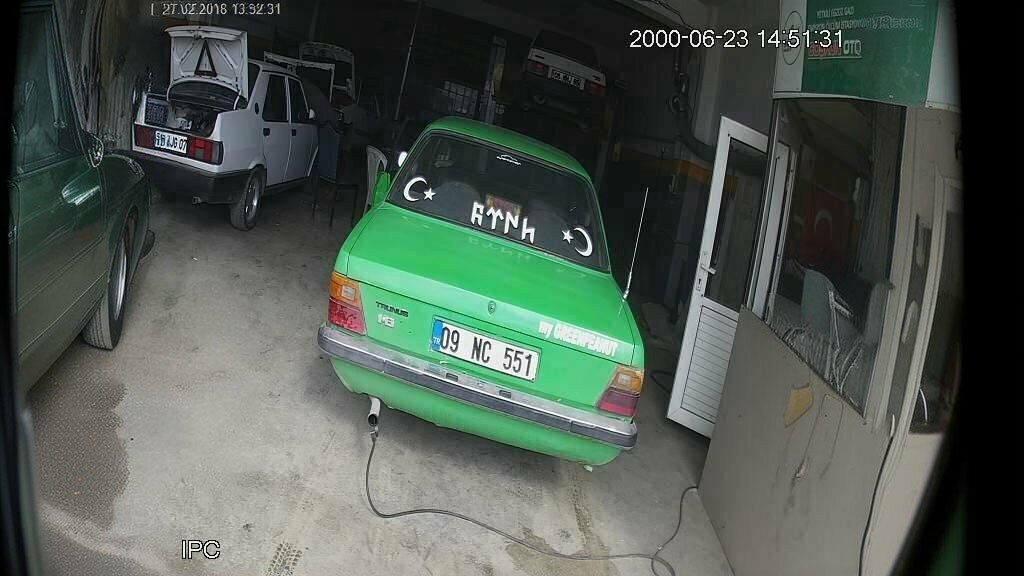 Otomobil servisi Coşkun Egzoz Emisyon Ölçüm - Ön Muayene Hazırlık, Ankara, foto