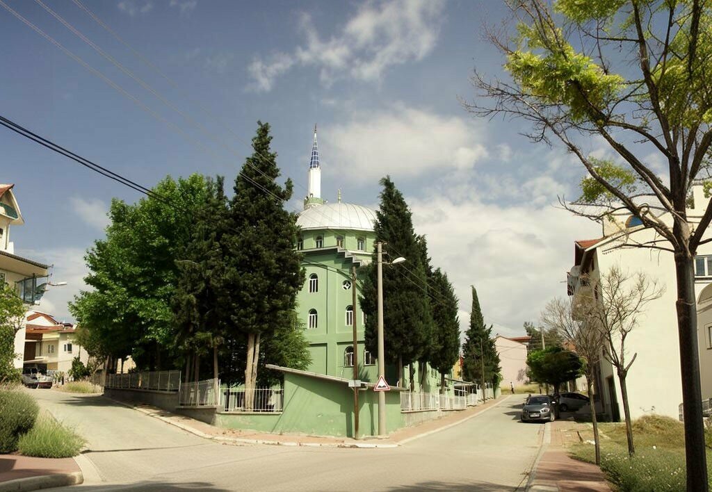 Cami Kevser Cami, Uşak, foto