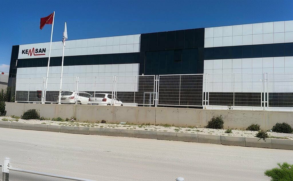 Akümülatör ve şarj cihazları Kemsan, Eskişehir, foto