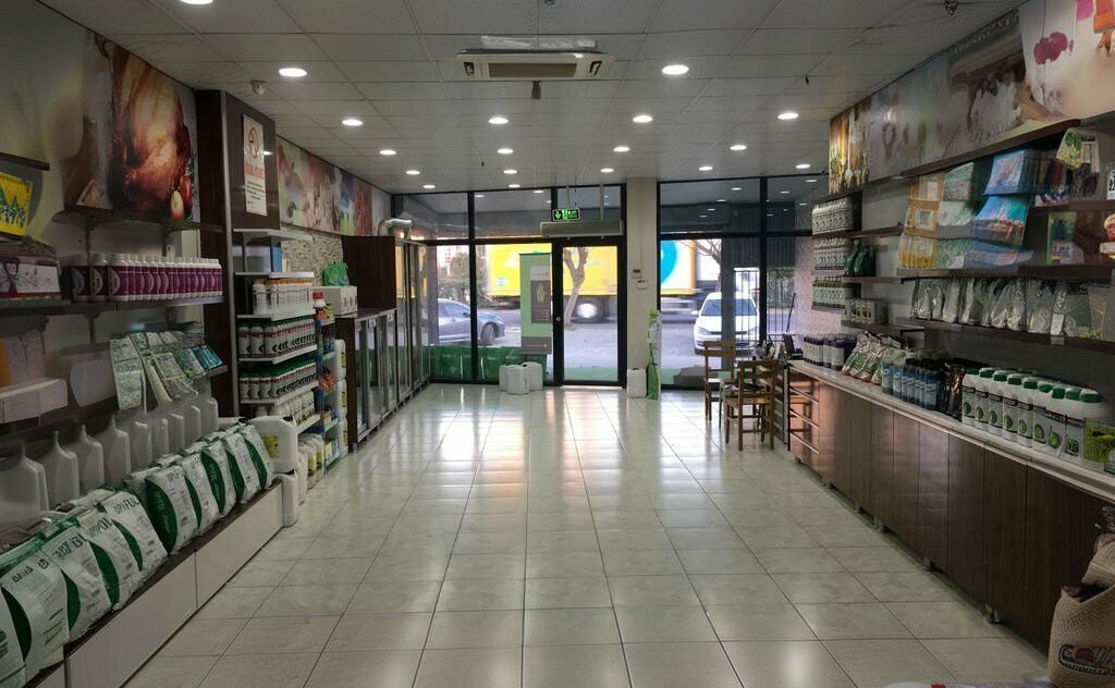 Tarım firmaları Zeybek Ziraat Aydın, Efeler, foto