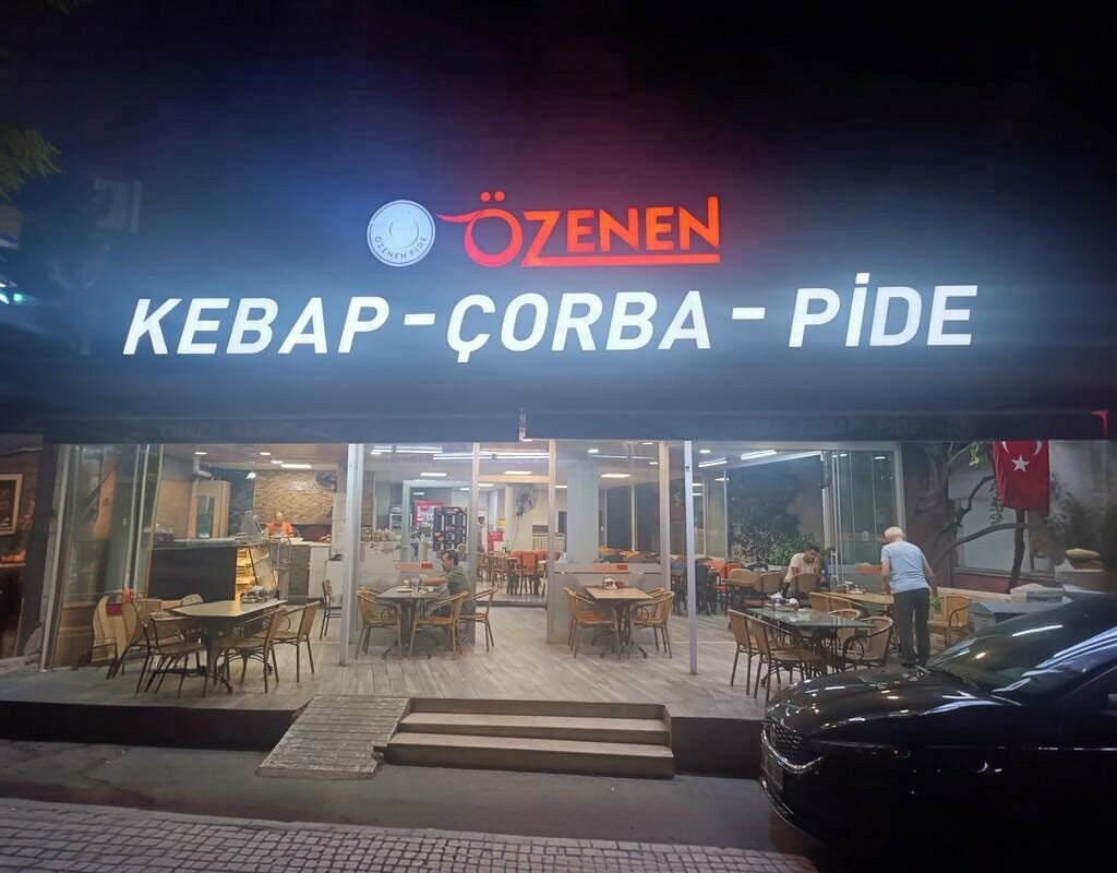 Restoran Özenen Çorba Kebap Pide, Efeler, foto