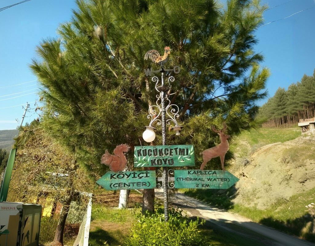 Muhtarlıklar Küçükçetmi Köy Muhtarlığı, Ayvacık, foto