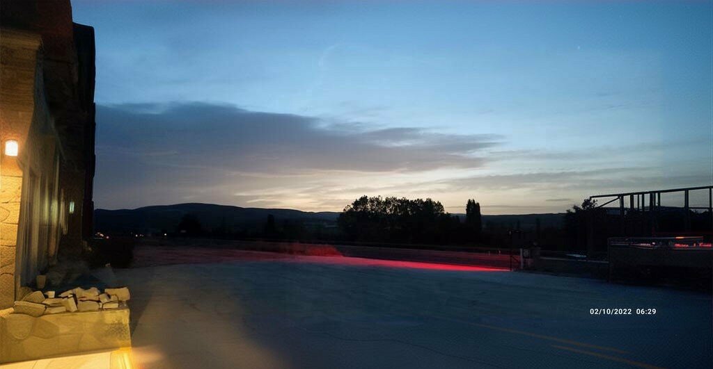 Benzin istasyonu Türkiye Petrolleri, Banaz, foto