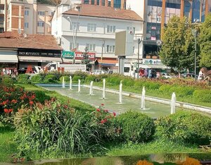 Samsun Havza Kevser Parkı - Akıllı Park (Samsun, Havza, İcadiye Mah., Kevser Akıllı Park), kültür ve eğlence parkları  Havza'dan