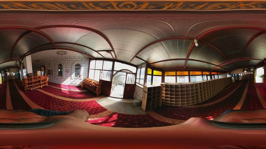 Cami Şerefiye Cami, Şereflikoçhisar, foto