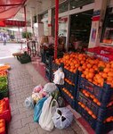 Halk Sebze Meyve Pazarı (Karaman, Karaman Merkez , Bekir Sıtkı Erdoğan Cad., 8B), manavlar  Karaman'dan