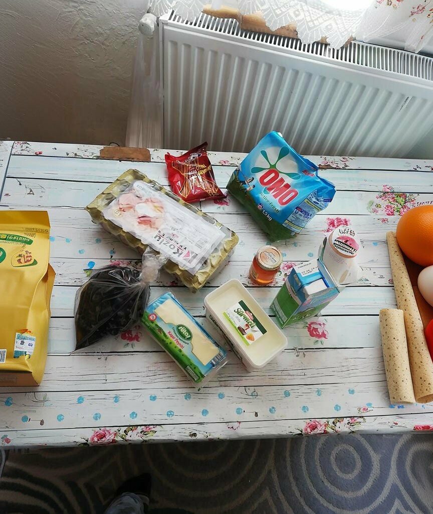 Süpermarket Dost Süper Market, Bafra, foto