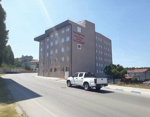 Resort oteller, tesisler Manyas Öğretmenevi Ve Akşam Sanat Okulu, Manyas, foto