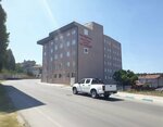 Manyas Öğretmenevi Ve Akşam Sanat Okulu (Balıkesir, Manyas, Çarşı Mah., Maarif Sok., 3), resort oteller, tesisler  Manyas'tan