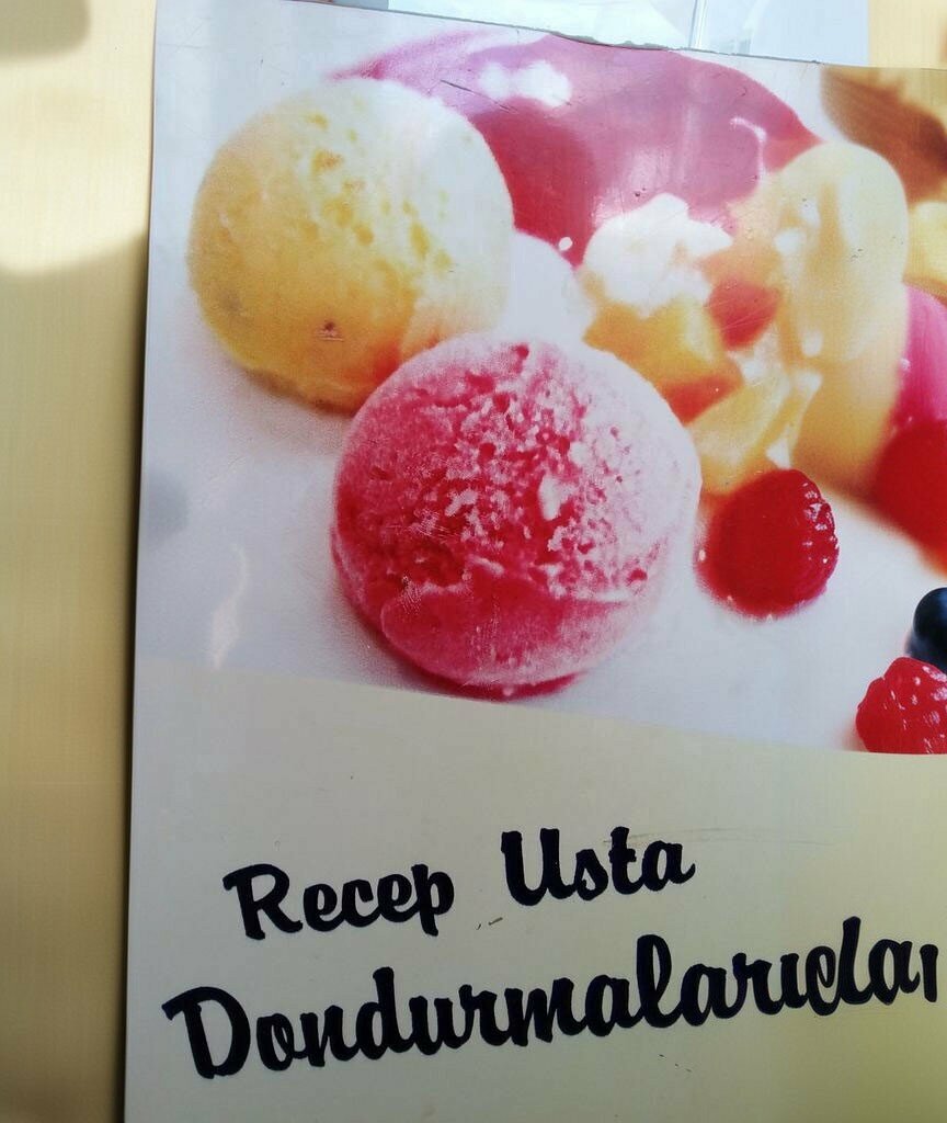 Dondurmacılar Recep Usta Dondurmaları, Demirköy, foto