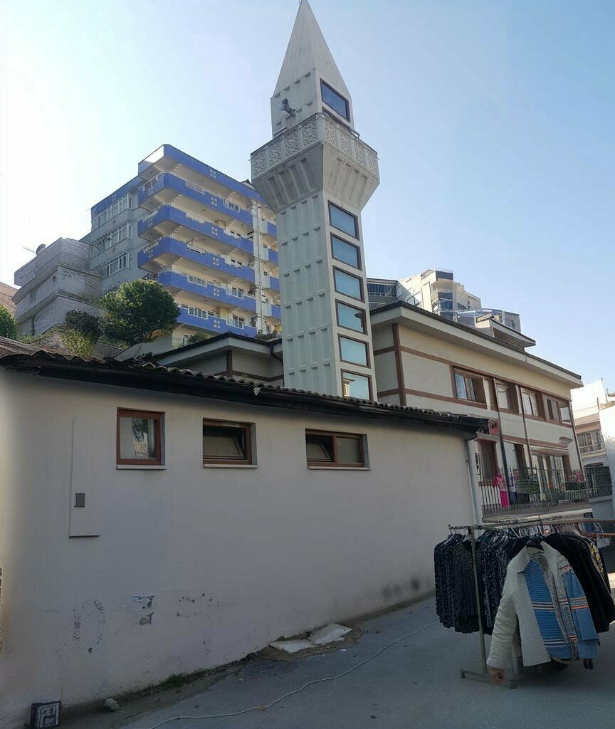 Cami Hacı Emine Gülseçen Cami, Mudanya, foto