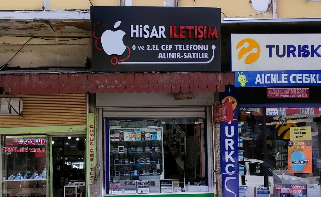 Telefon tamir servisi Hisar İletişim - Akhisar Cep Telefonu Teknik Servis, Akhisar, foto